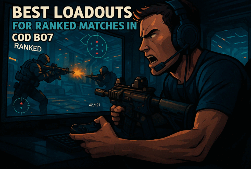 Ultimate Guide: Best Loadouts for Ranked Matches in CoD BO7 – EpicVault ...